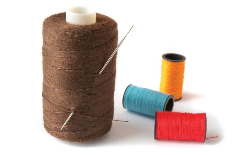 About threads on Embroidery machine - EMBROIDERY-PRO