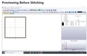 Discovery of sew what pro embroidery software - EMBROIDERY-PRO