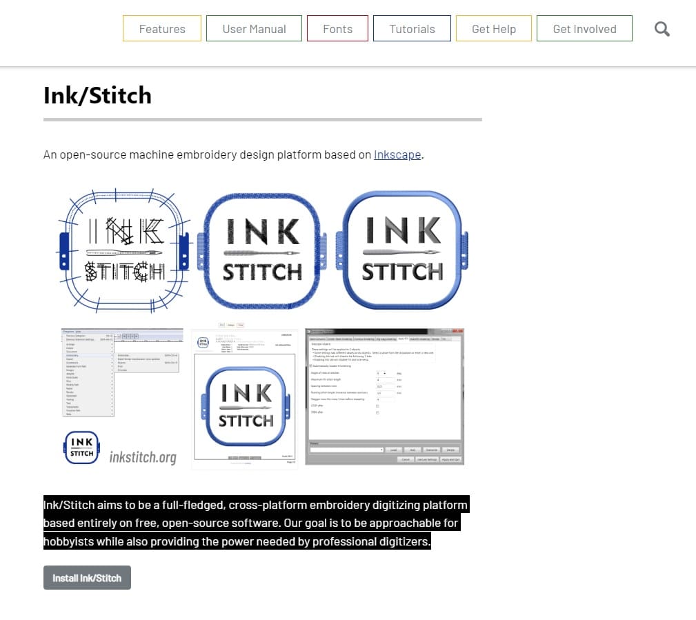 recommended links - EMBROIDERY-PRO