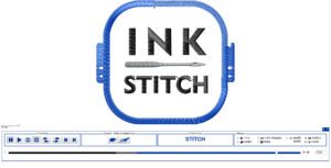 InkStitch - basic usage - EMBROIDERY-PRO