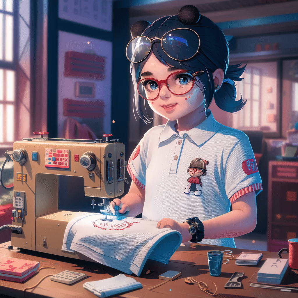 FSL (Free Standing Lace) embroidery or free lace - EMBROIDERY-PRO