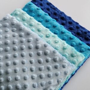 How to sew minkee or minky - EMBROIDERY-PRO