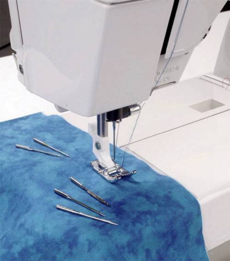 How to choose the needle for your sewing machine? - EMBROIDERY-PRO