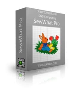 SewArt vs SewWhat Pro - EMBROIDERY-PRO
